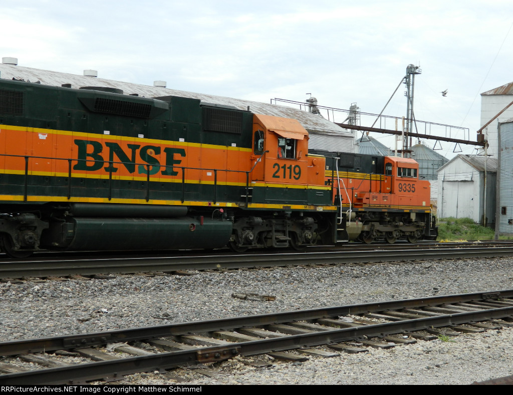 Different Era's of the EMD